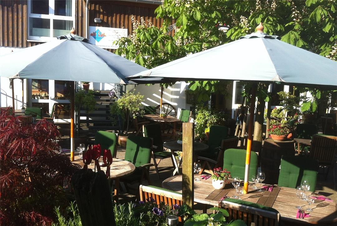 Gastgeber Frank und Sandra Beil freuen sich auf Wiedereröffnung