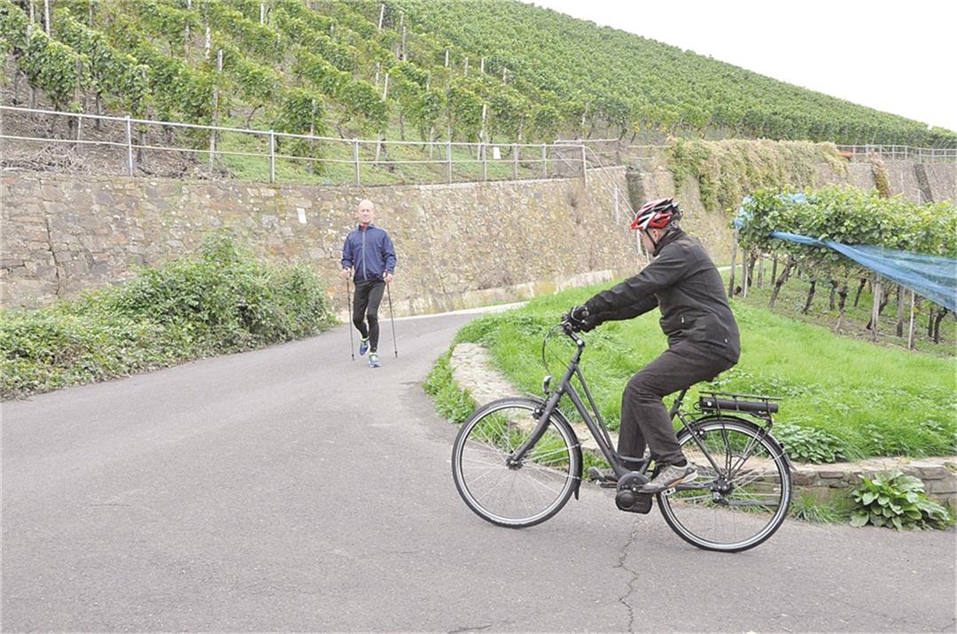 Optimales Zusammenspiel von Muskel- und Elektrokraft