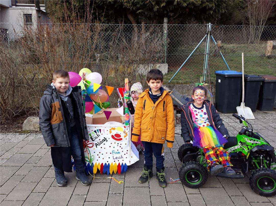 „Kein Karneval? Nicht mit uns!“