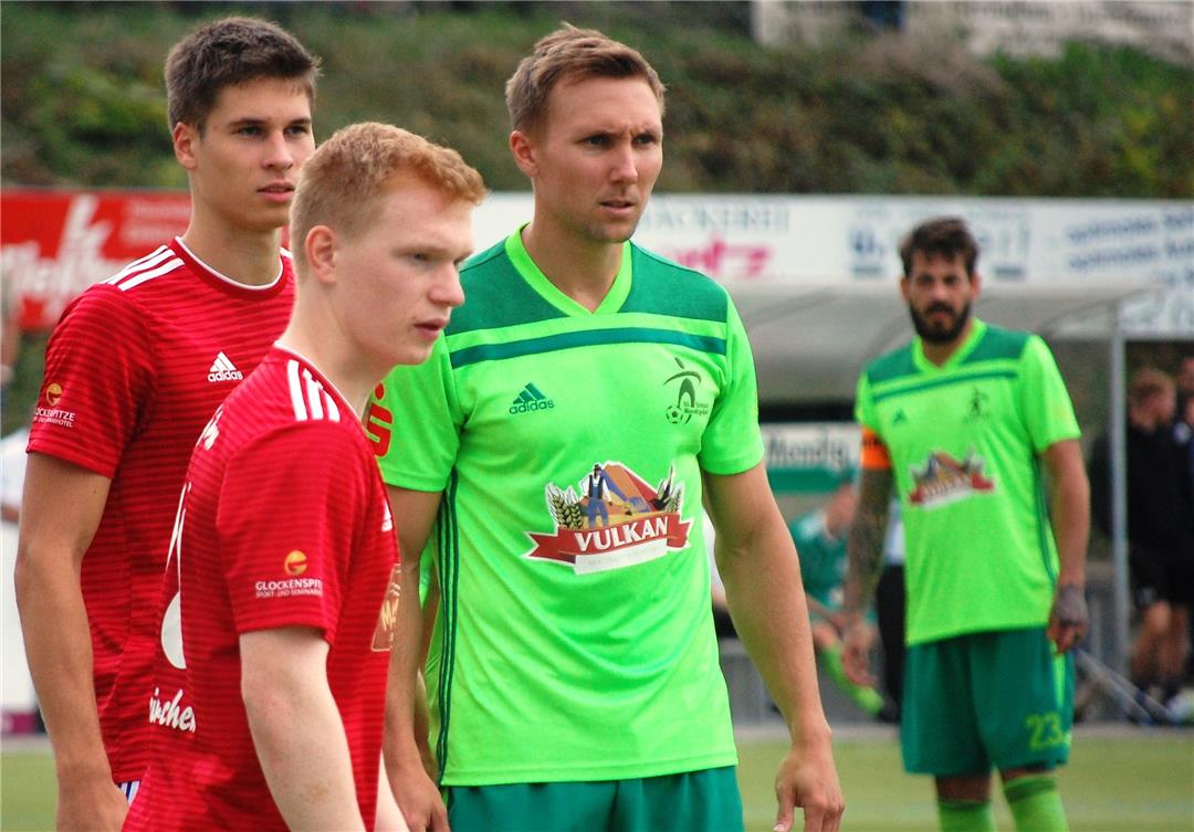 Marcel Berg kam spät und traf früh