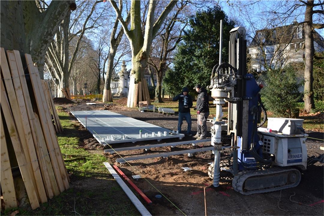 Wurzelschutz auf höchsten Niveau