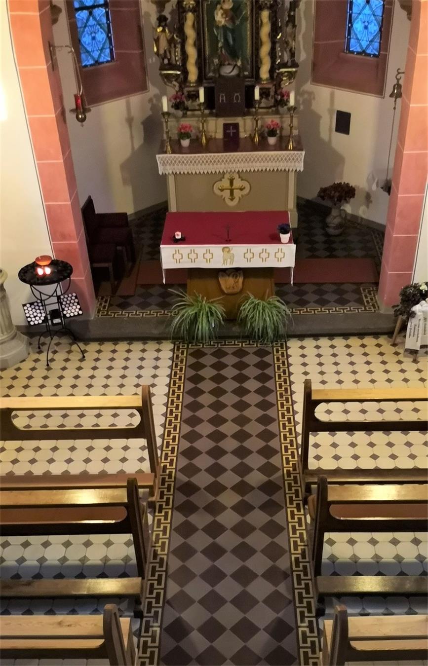 Kirchlein erstrahlt in neuem Glanz