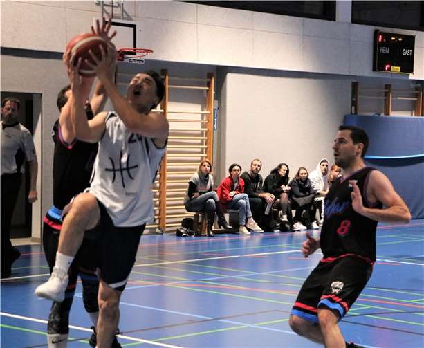 Erste mit unnötiger Niederlage gegen die SG Rübar