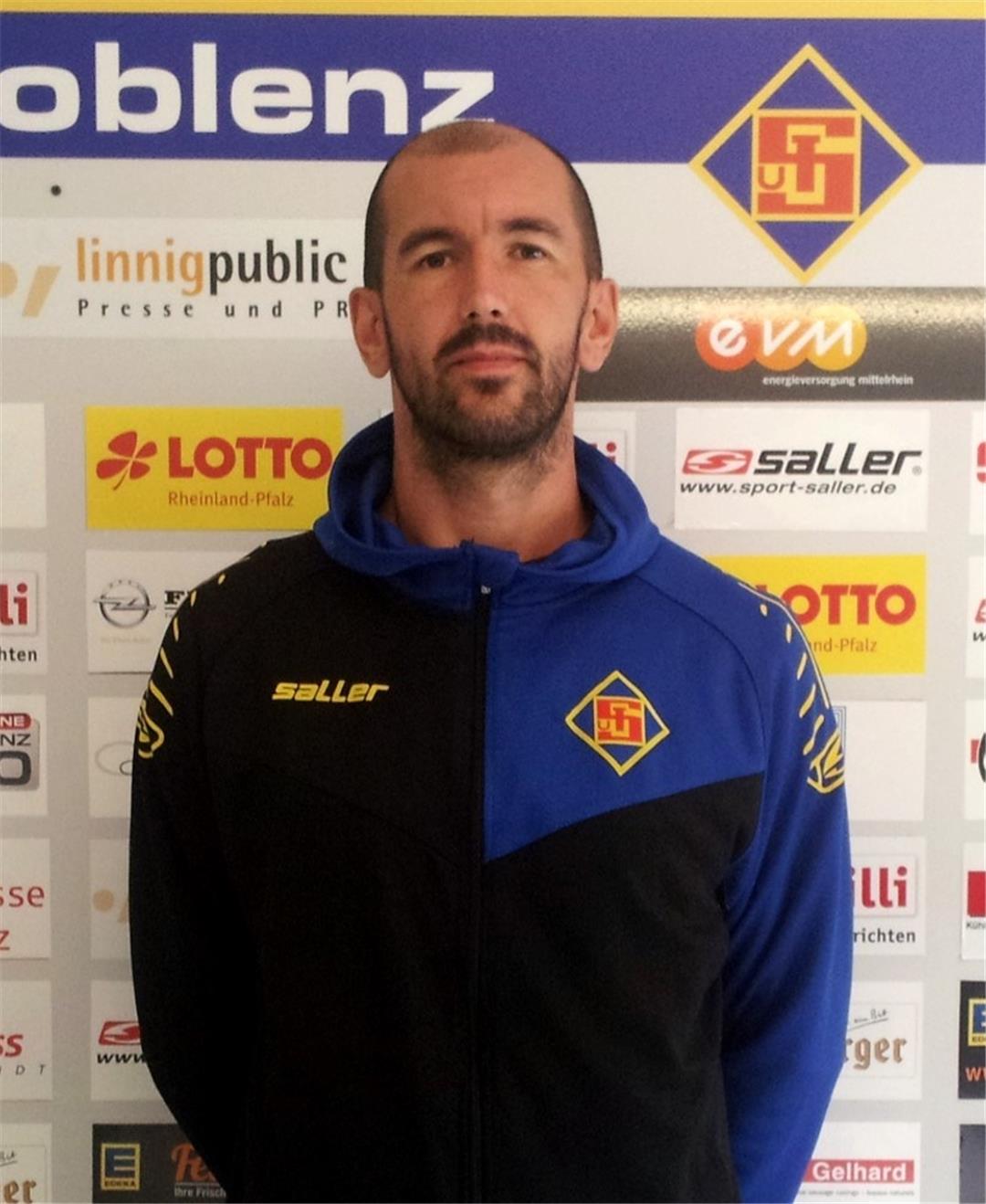 Admir Softic wird neuer Co-Trainer