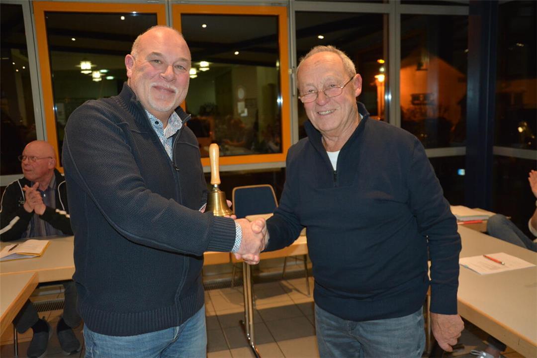 Generationswechsel beim TV Bassenheim: Adrian Simonis übernimmt den Vorsitz