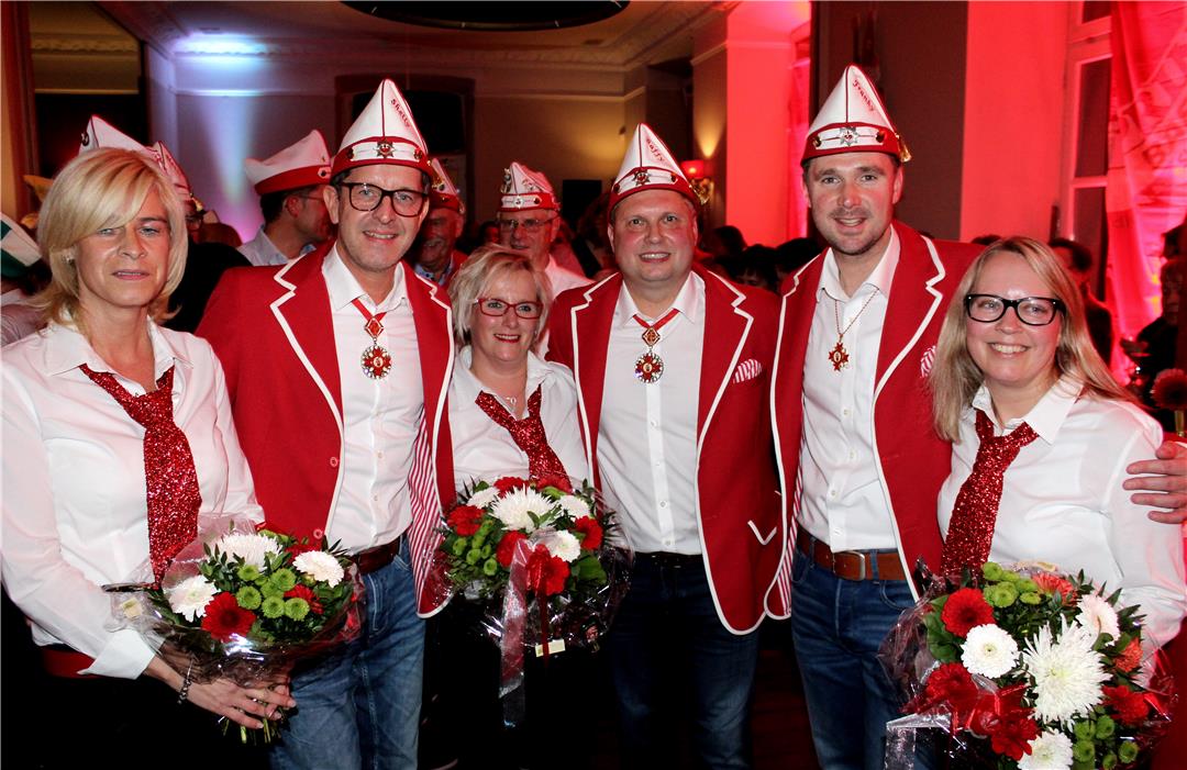 Thomas Baars tritt in die Fußstapfen von Großvater und Vater