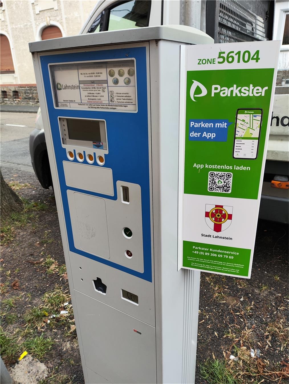 Parkvision Nicht Bezahlen
