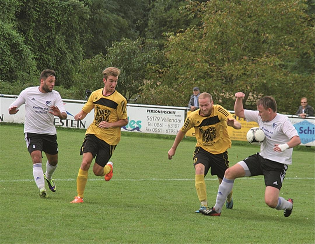 Christian Trapp wird zum Alleinunterhalter