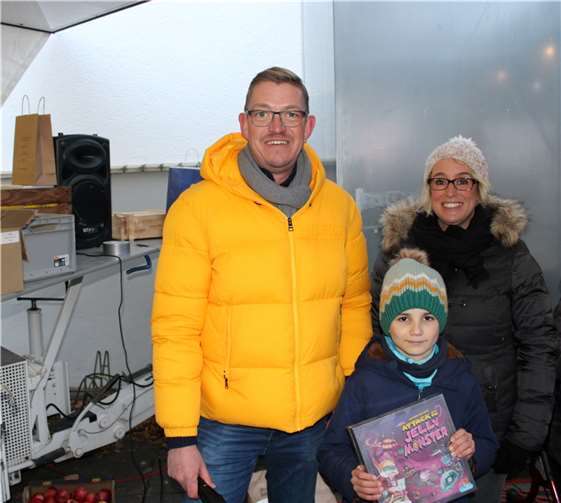 Ein Weihnachtsmarkt von Merlern für Merler