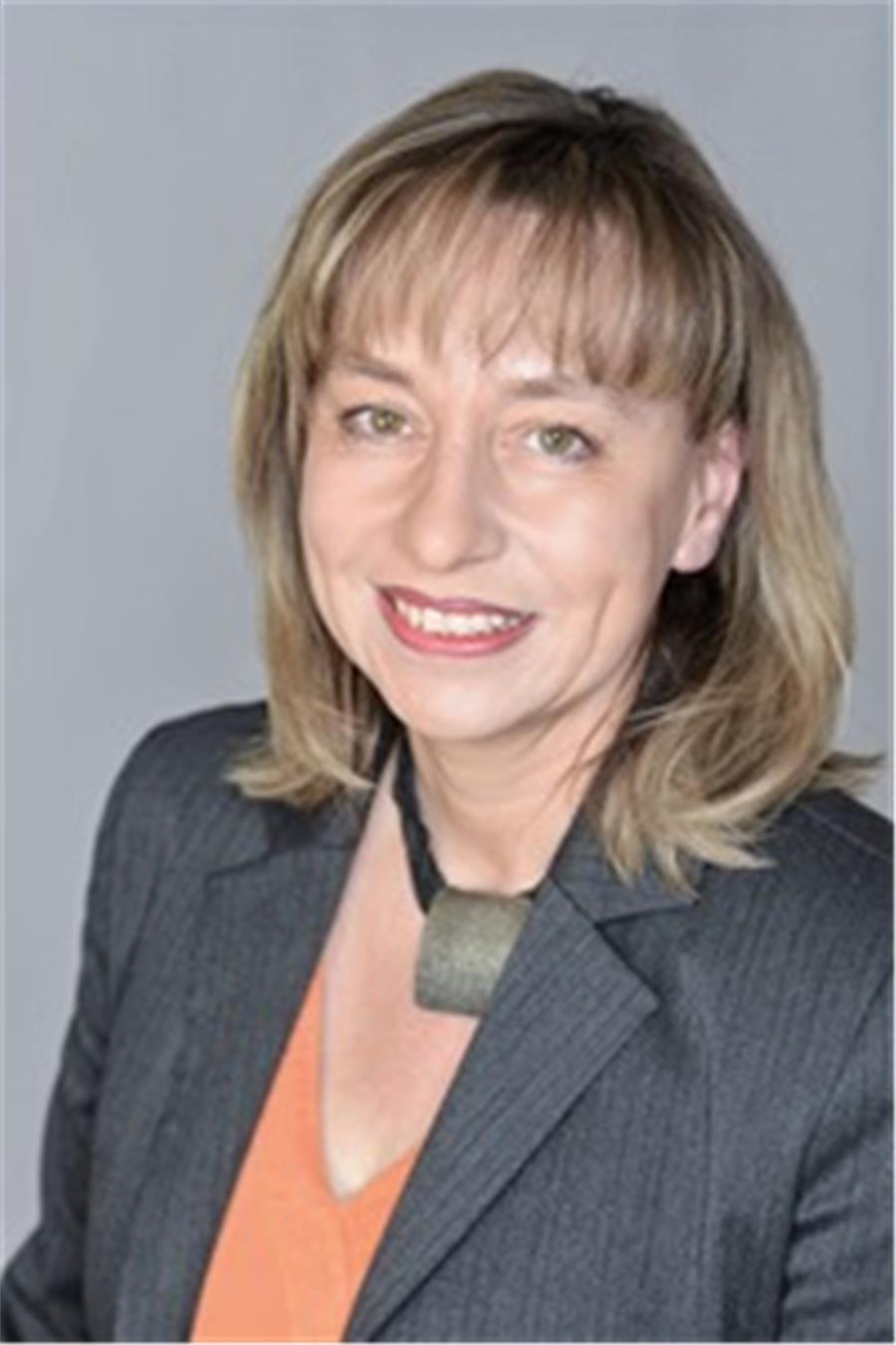 Nicole Hampel als Kreisbeigeordnete vorgeschlagen