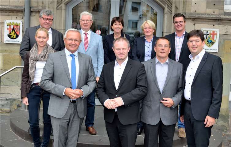Novum auf Stadt- und Kreisebene