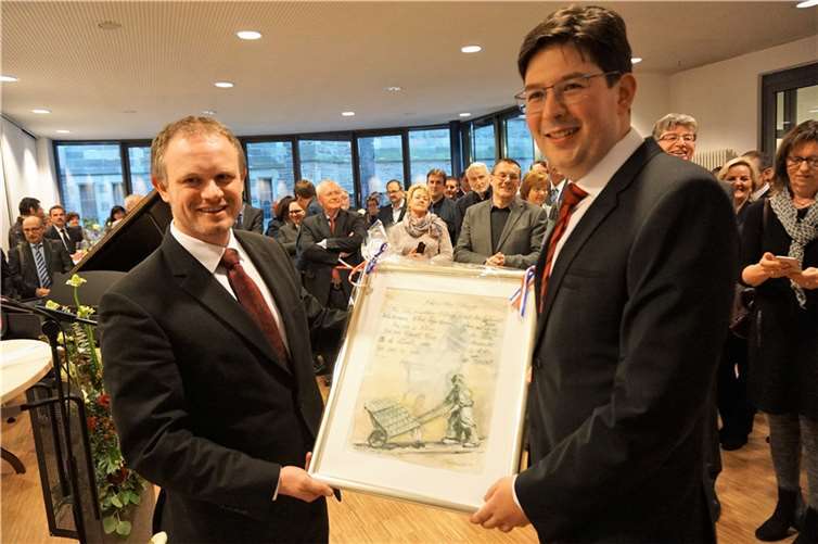 Bürgermeister Michael Mang sieht den Menschen im Mittelpunkt