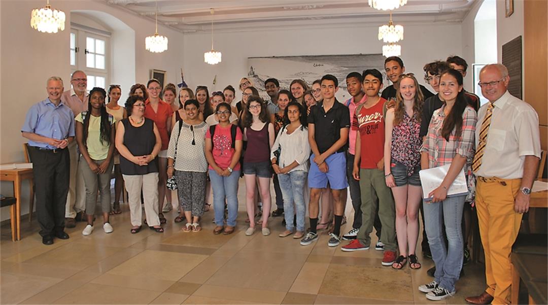 „Die Welt zu Gast bei Freunden in Lahnstein“