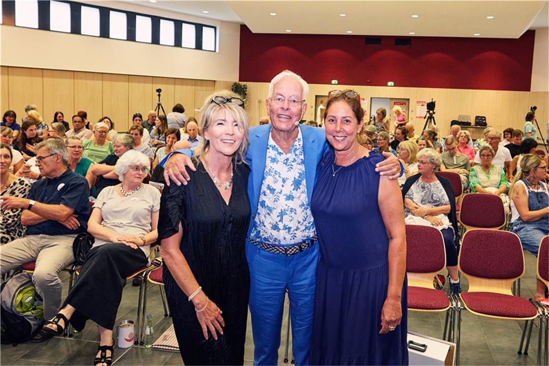 Den Wandel lieben lernen