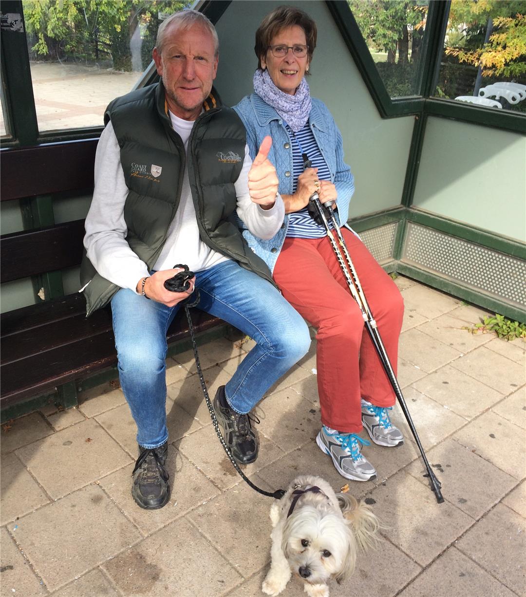 Ein Fantastischer Nachmittag für alle Teilnehmer