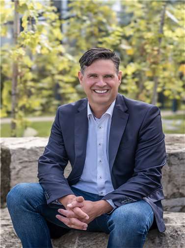 Oliver Lescher ist Ansprechpartner