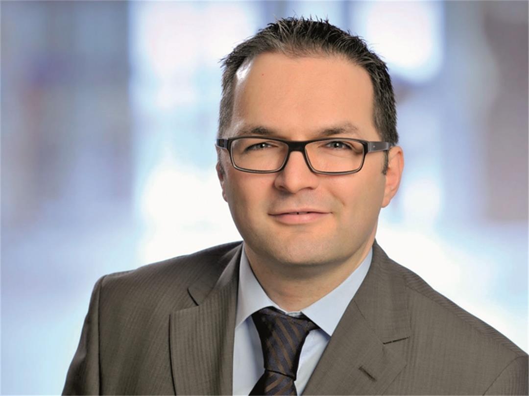 Oliver Zimmer ist neuer Kaufmännischer Direktor