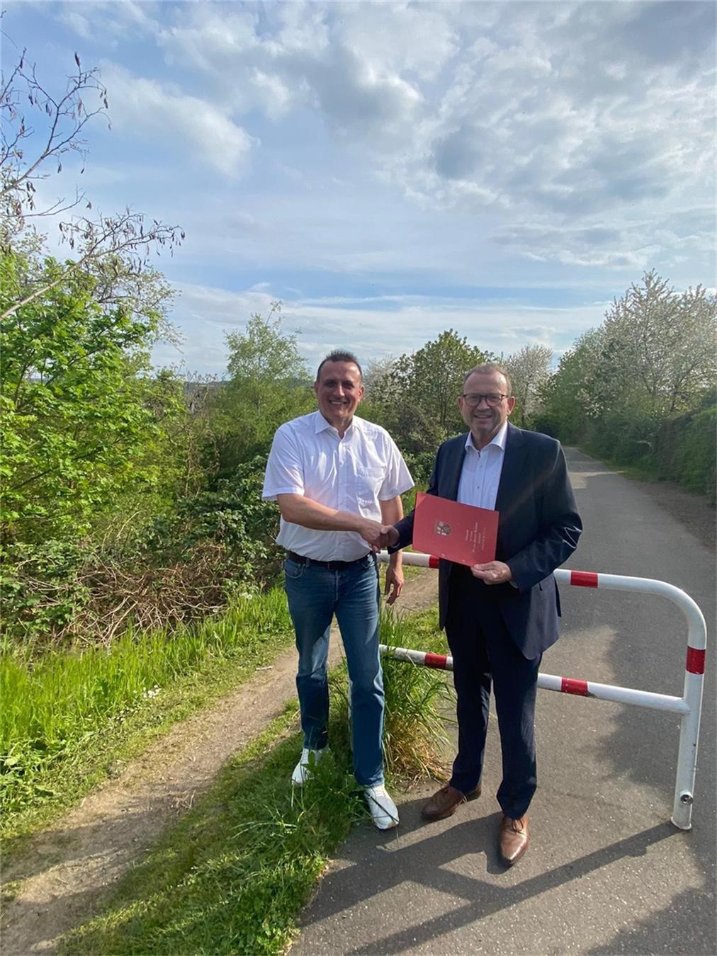 Josef und Maria Leber- Bürgerstiftung etabliert