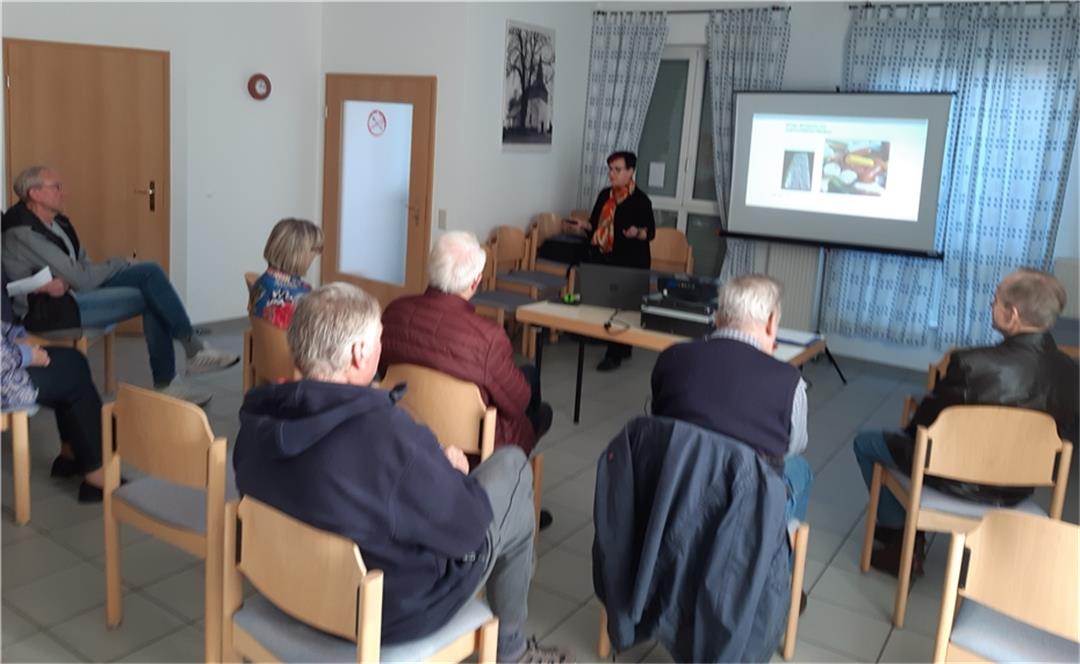 Sicher unterwegs sein