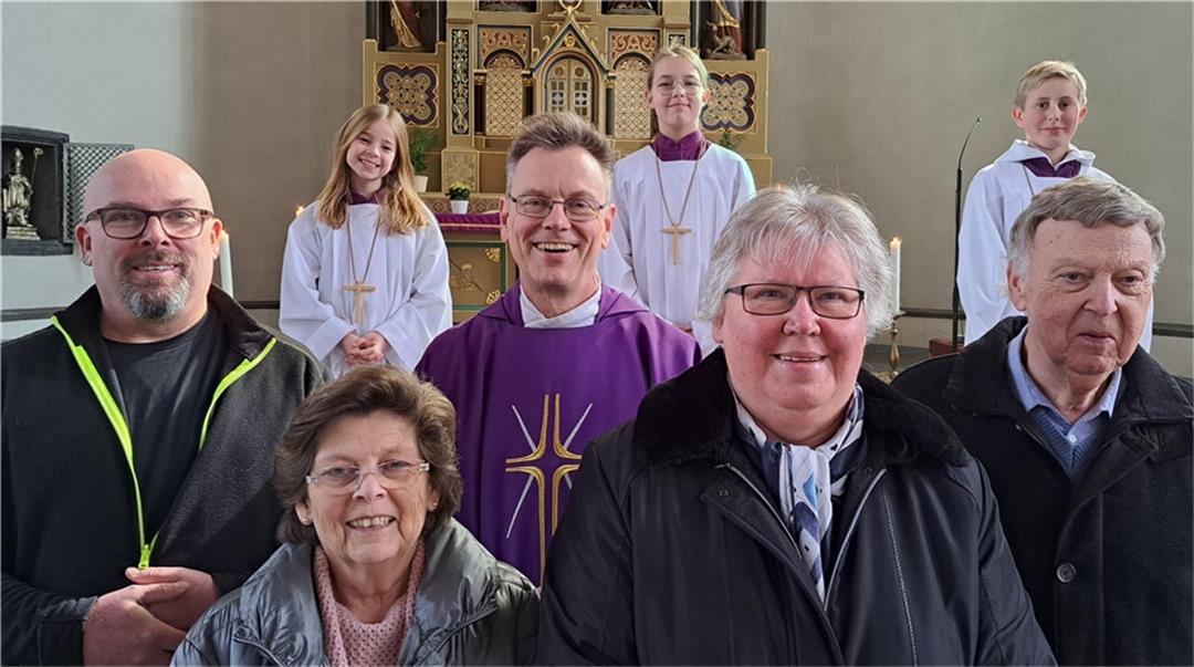 Pfarrgemeinderat gestaltet Misereor Sonntag