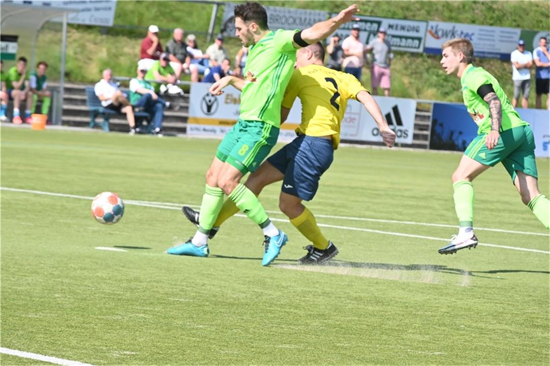 Pascal Zimmer ist das Sorgenkind