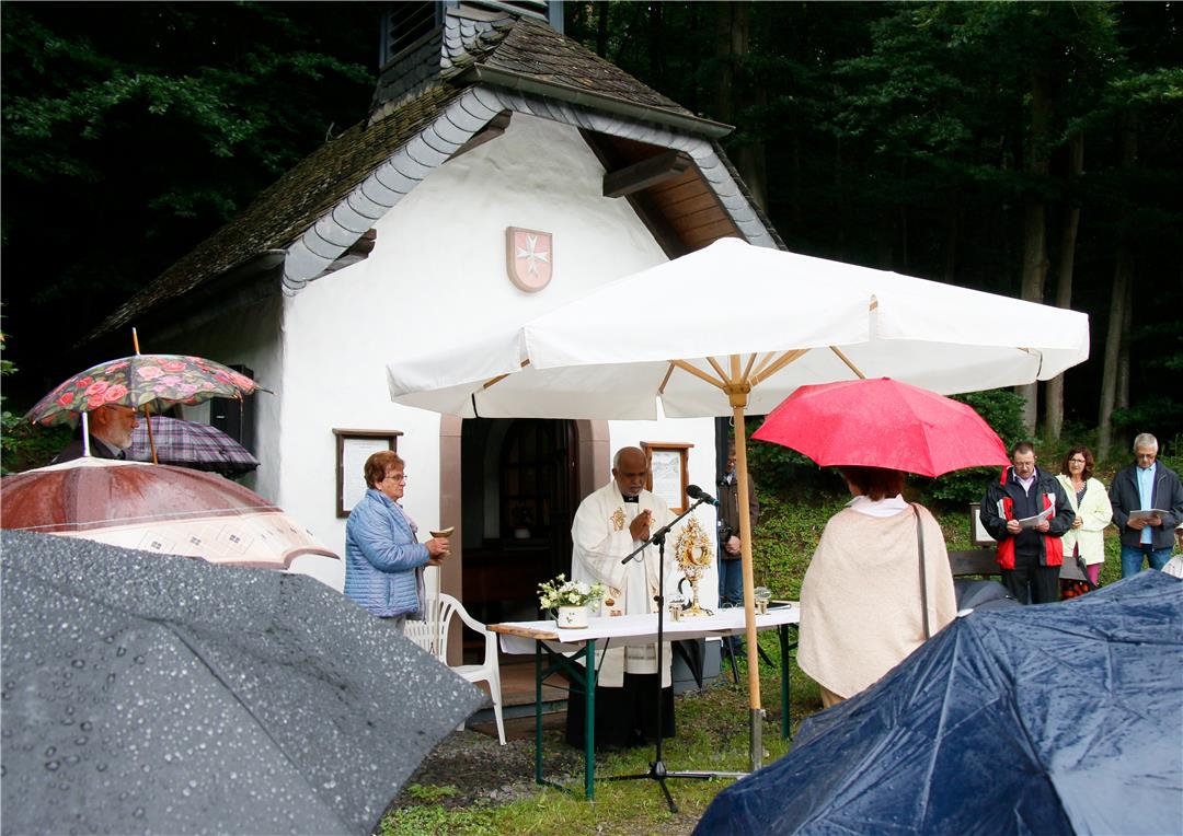 Zur Noth Gottes nach Müllenwirft gepilgert