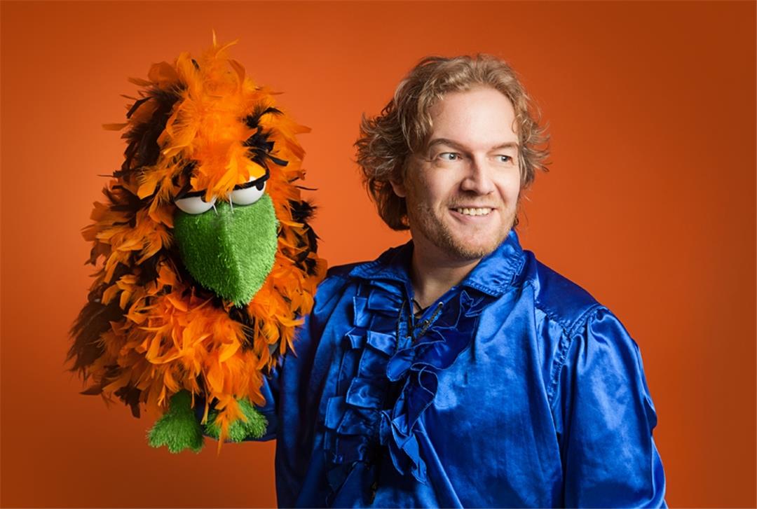 Der König der Bauchredner