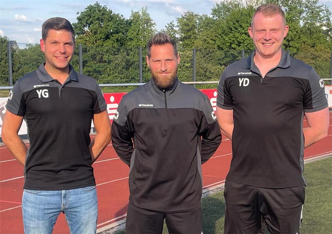 Neuer Trainer