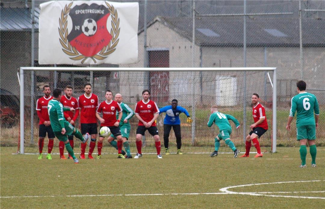 Punktgewinn fühlt sich wie Niederlage an