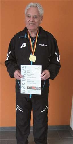 Alter schützt vor Titeln nicht