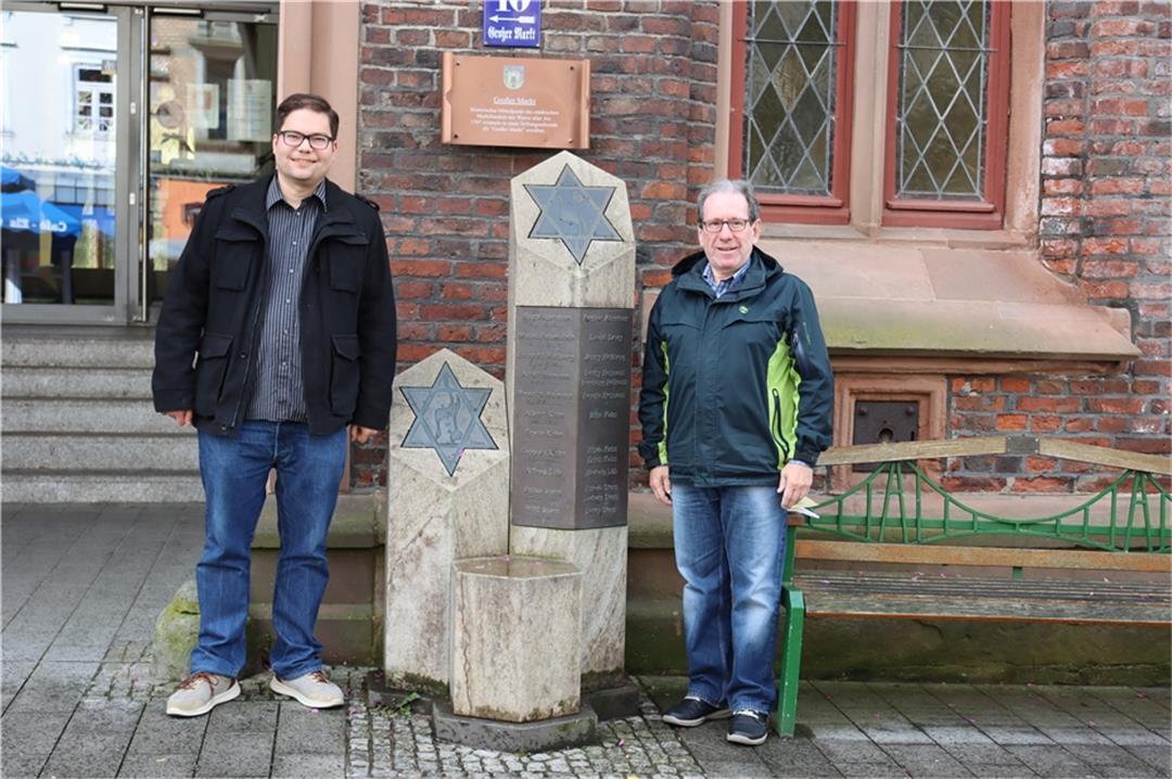 Peter Sternberg findet seine jüdischen Wurzeln im Westerwald