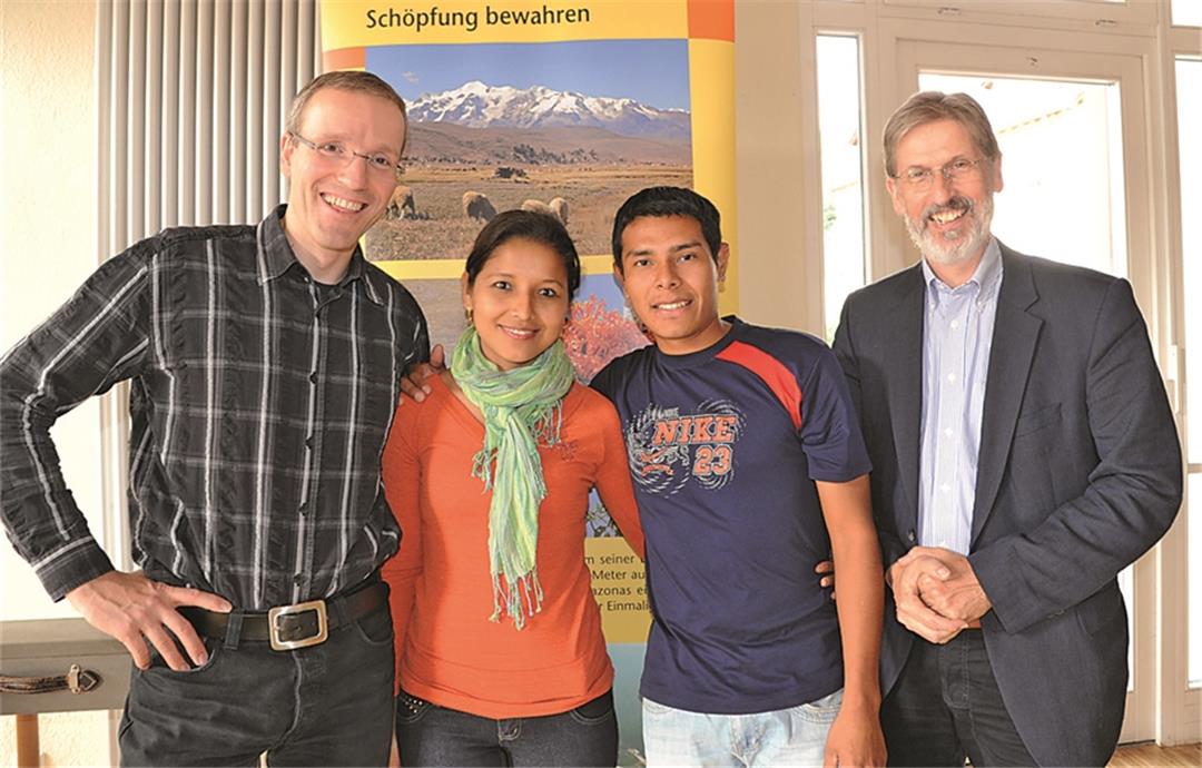 Gemeinsame Verantwortung für die Erde