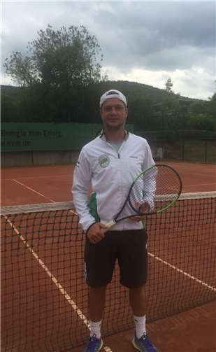 Platz 3 für Philipp Gödtel