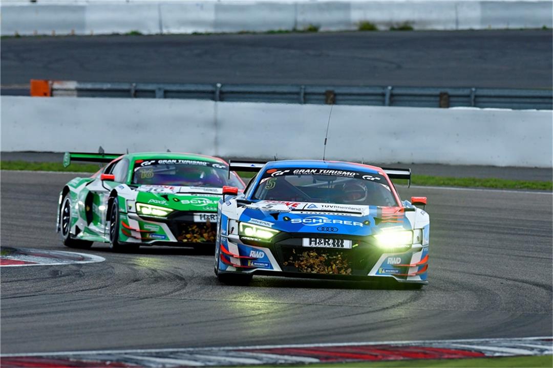 Phoenix Racing doubelt seinen Erfolg vom Rennen zuvor