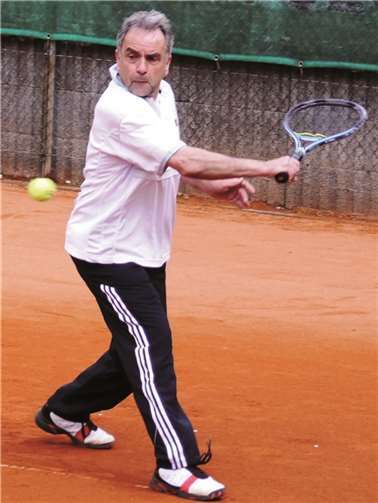 Michael Benzel, Ullrich Scheyer sowie Ernst Merz erfolgreich