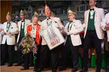 Fotogalerie: Prunksitzung in Oberwinter