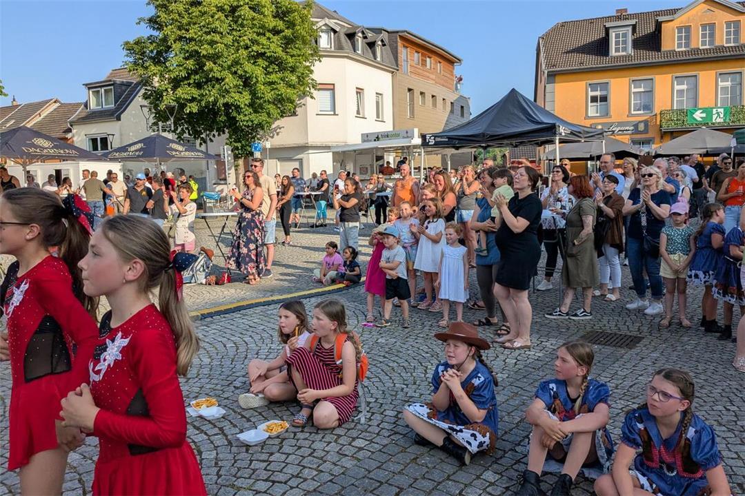 Sprudelndes Sinzig 2025