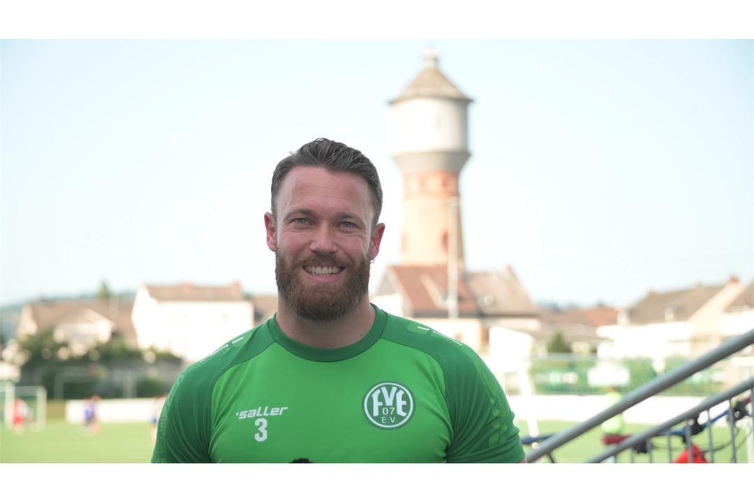 Video: Interview FV Engers zum DFB-Pokalspiel - Bedeutung des Spiels