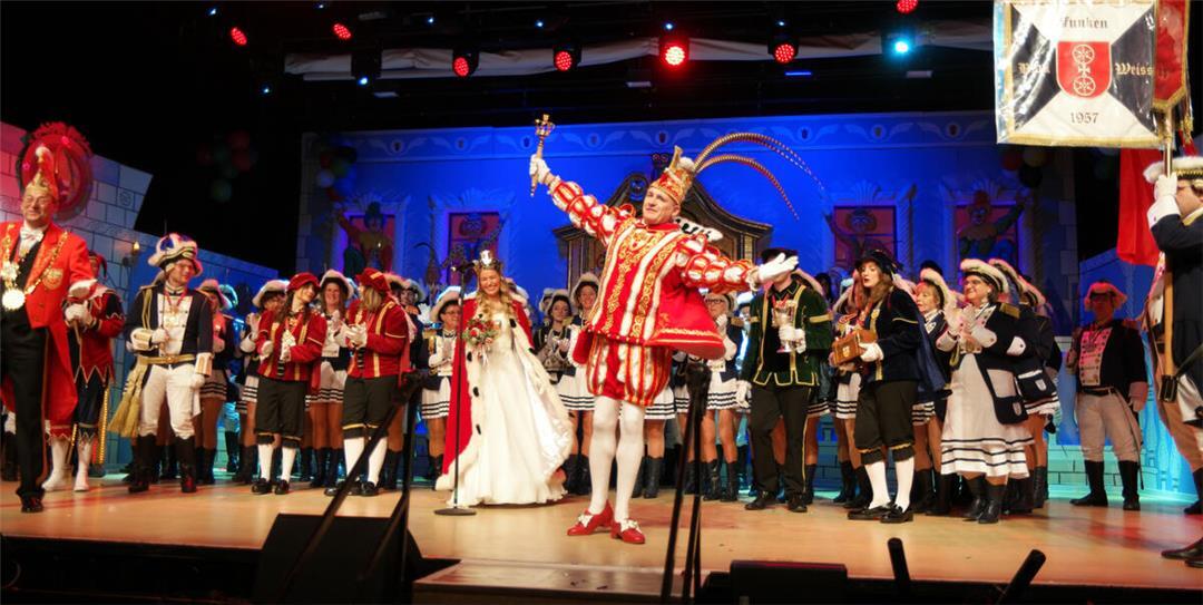 Fotogalerie: CCO-Trockensitzung in Lahnstein 2025