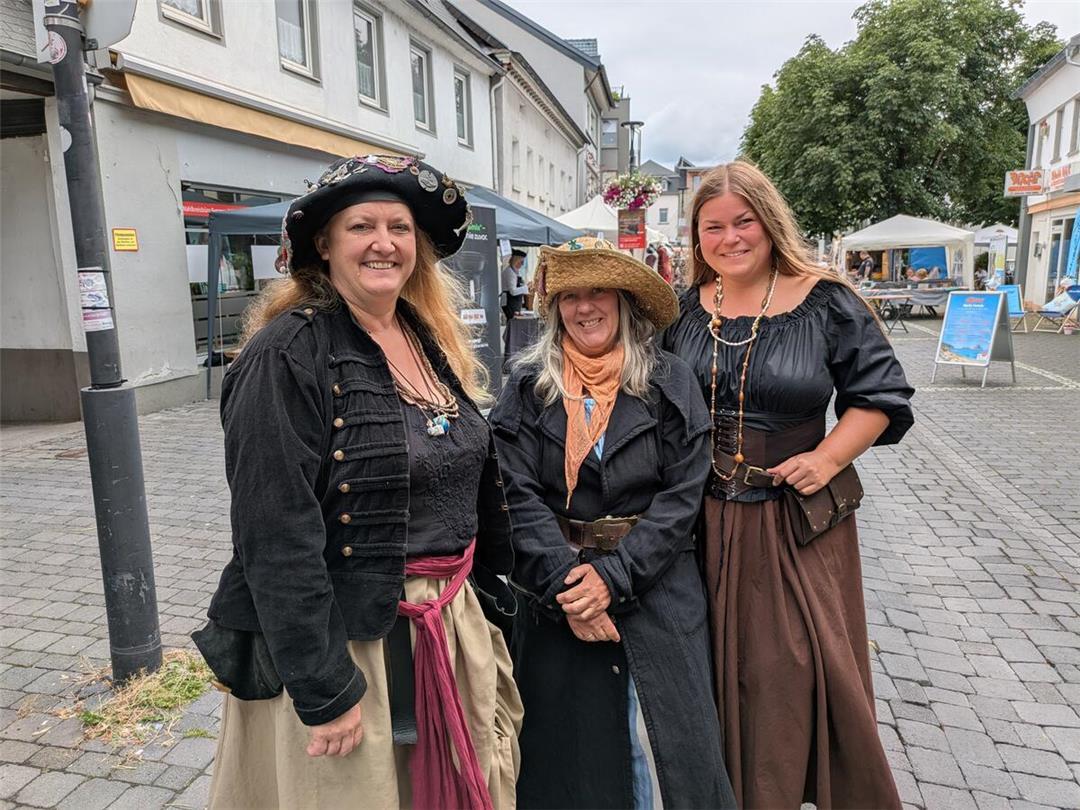 Fotogalerie: Finaler Tag beim Sprudelnden Sinzig 2025