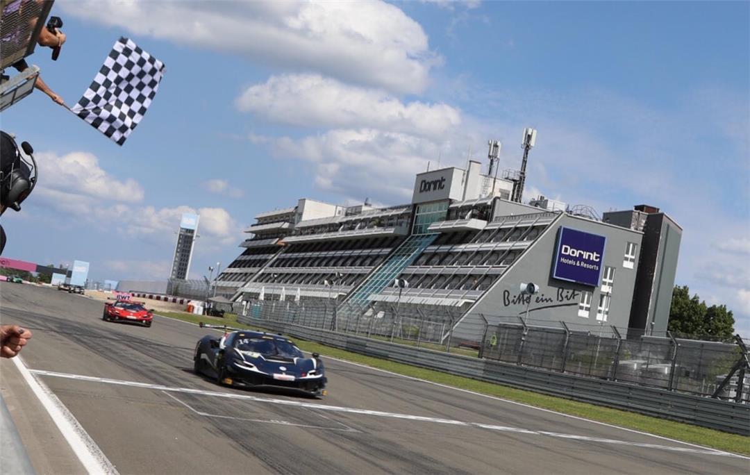 Fotogalerie: DTM auf dem Nürburgring