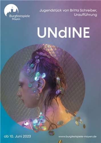 Alles fliesst...! „Undine“ - Ein Märchen für Jugendliche... oder doch ...