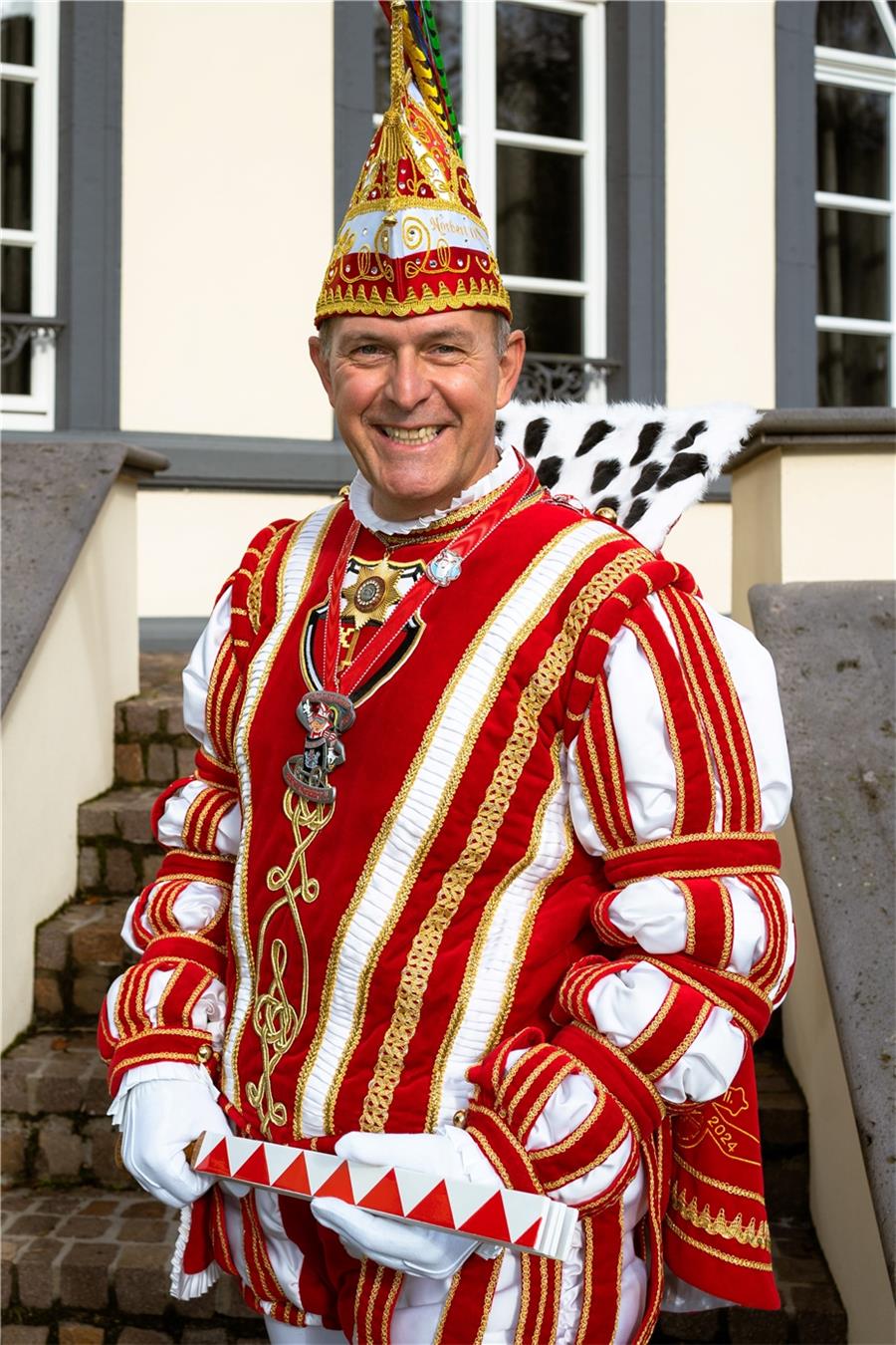 Traum ging in Erfüllung