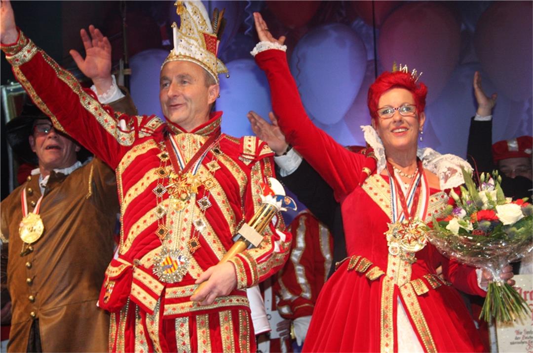 Endlich wieder mit Prinz