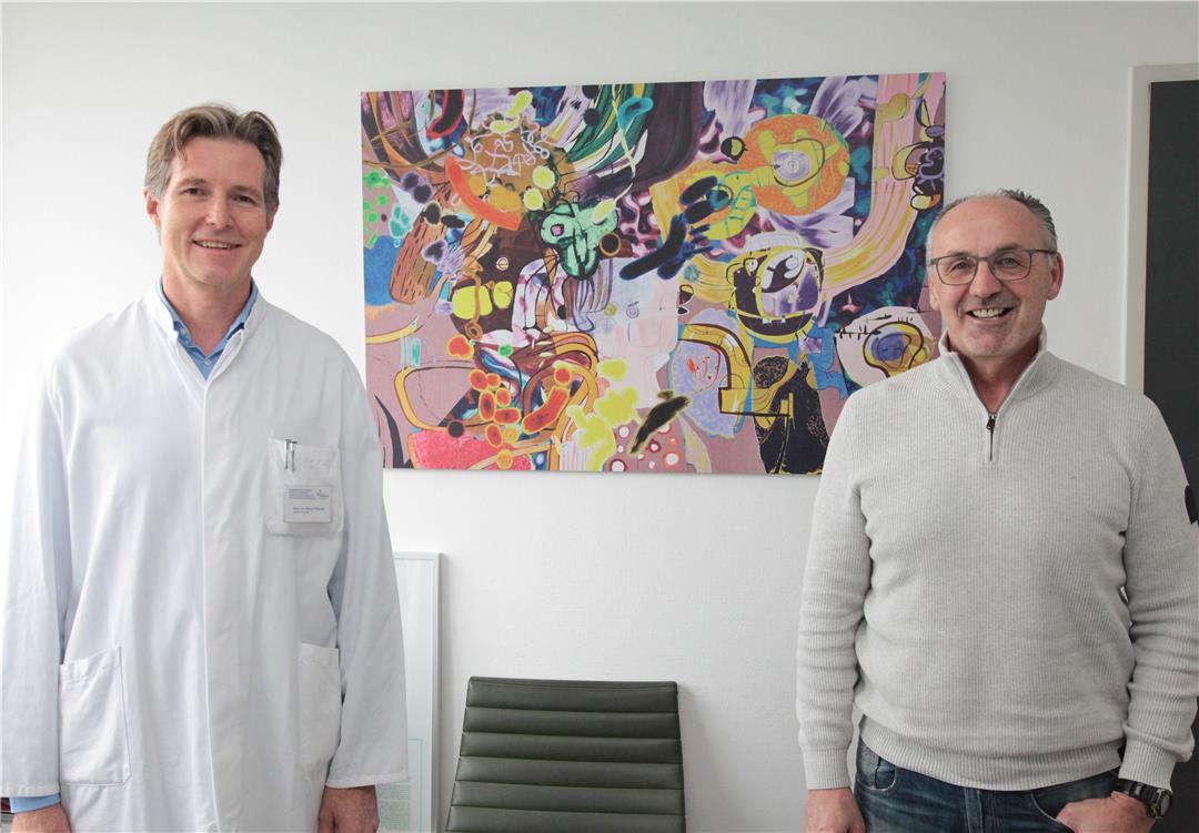 Die Chemie hat zwischen den beiden gestimmt