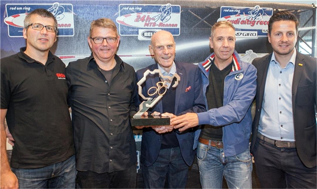 „Rudi Altig Race“ verspricht spannenden Radsport