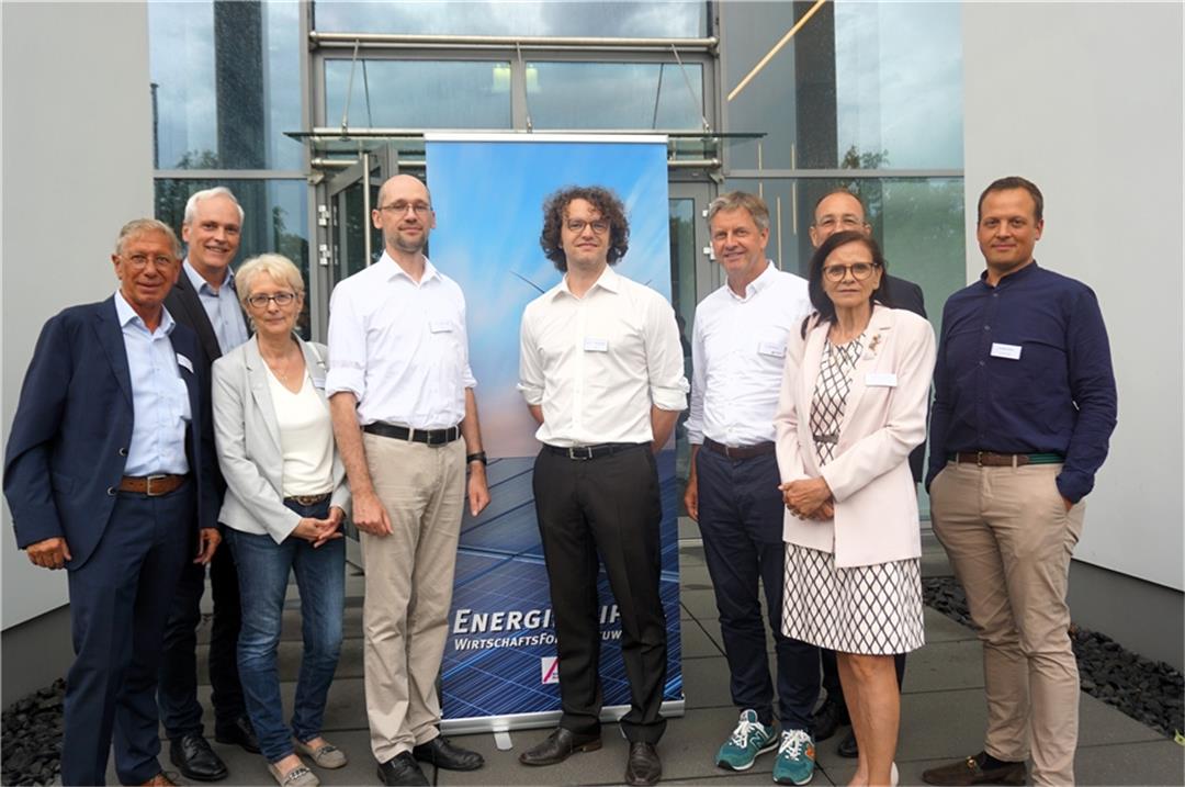 Spannende Erkenntnisse beim Energie Gipfel gewonnen