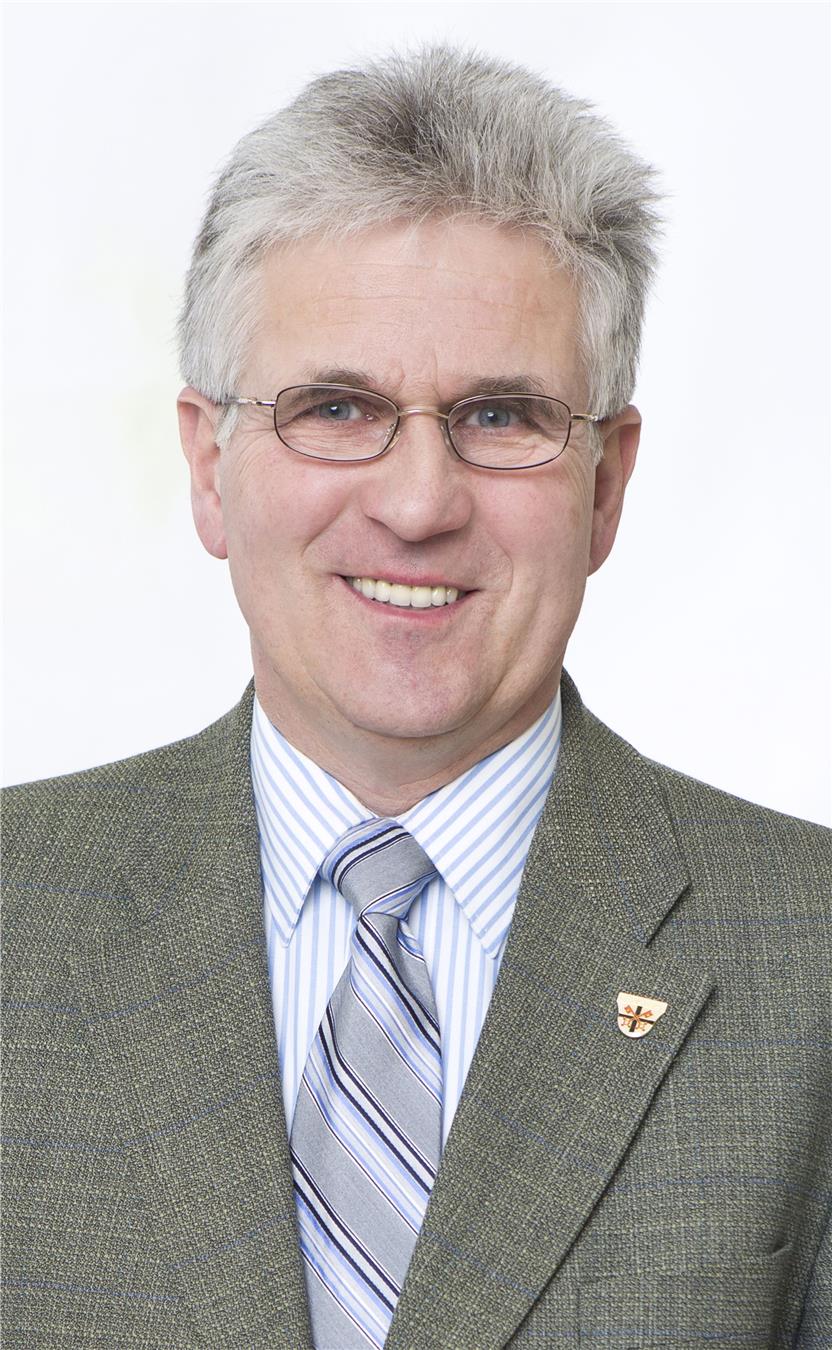 Sprechstunde mit Reinhard Hauter