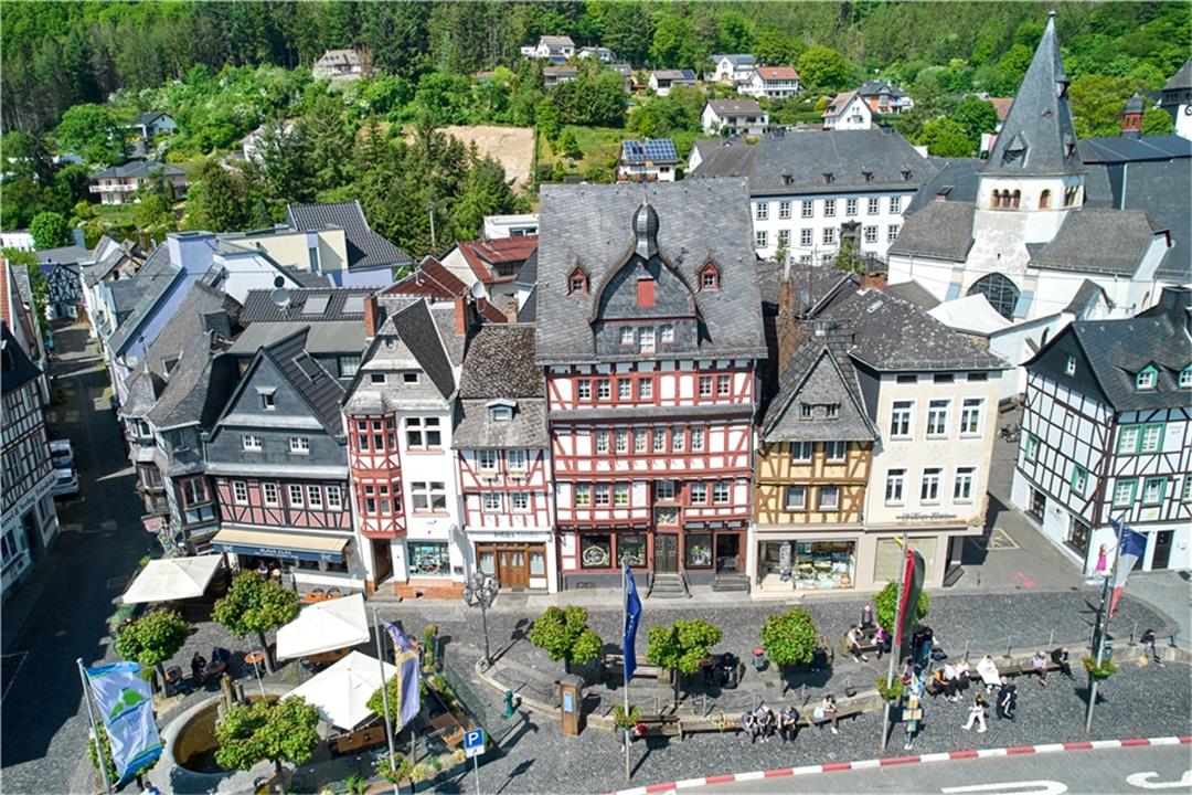 Adenau ist eine Top-Destination