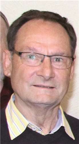 Neues Amt für Richard Heinz